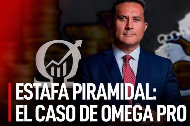 OmegaPro: ¿Qué es y qué le pasó a esta estafa piramidal? 💥
